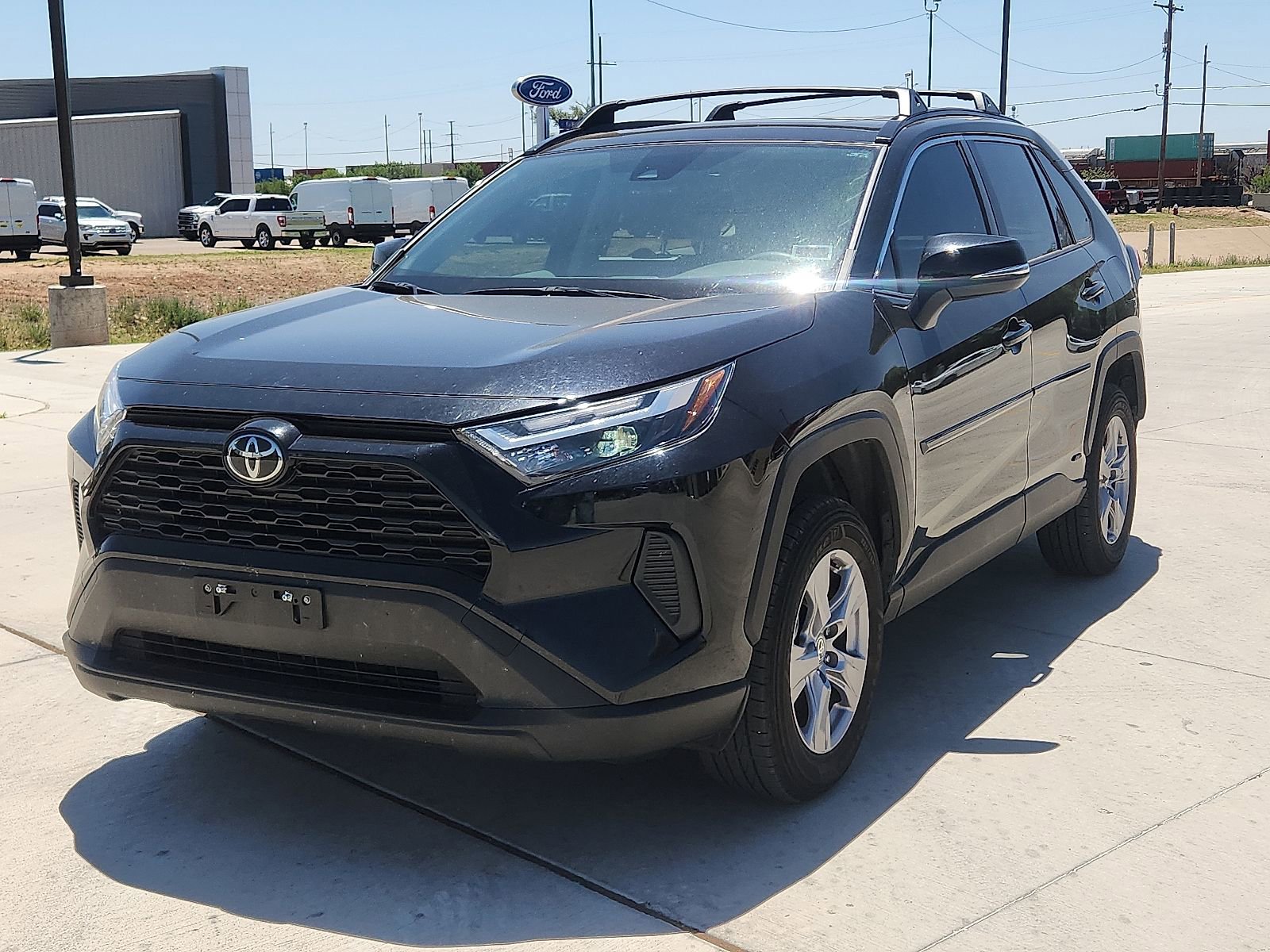 Hamilton Toyota Clovis Nm