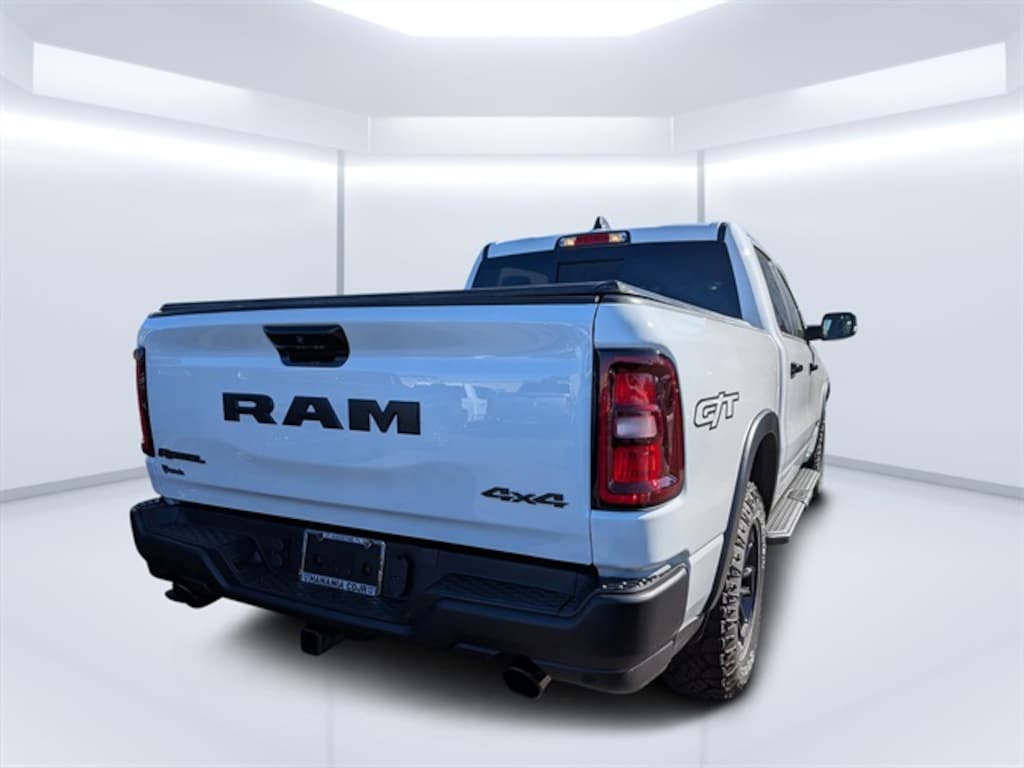 2026 Ram 1500 REBEL CREW CAB 4X4 5'7 BOX For Sale in St Augustine, FL ...