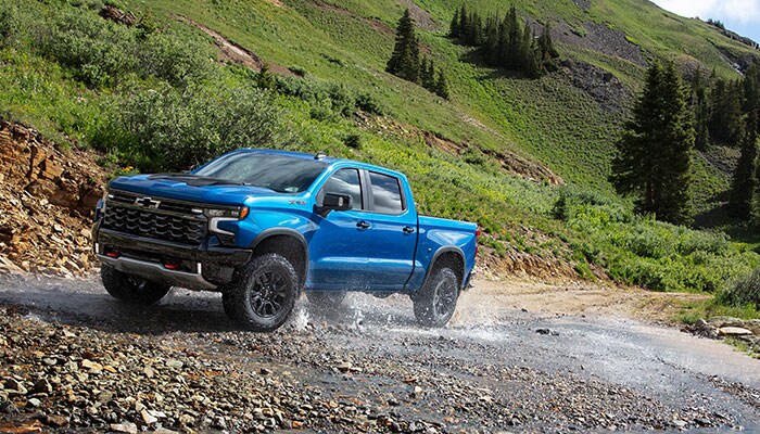 Chevy Silverado 1500's | HANDY CHEVROLET INC.