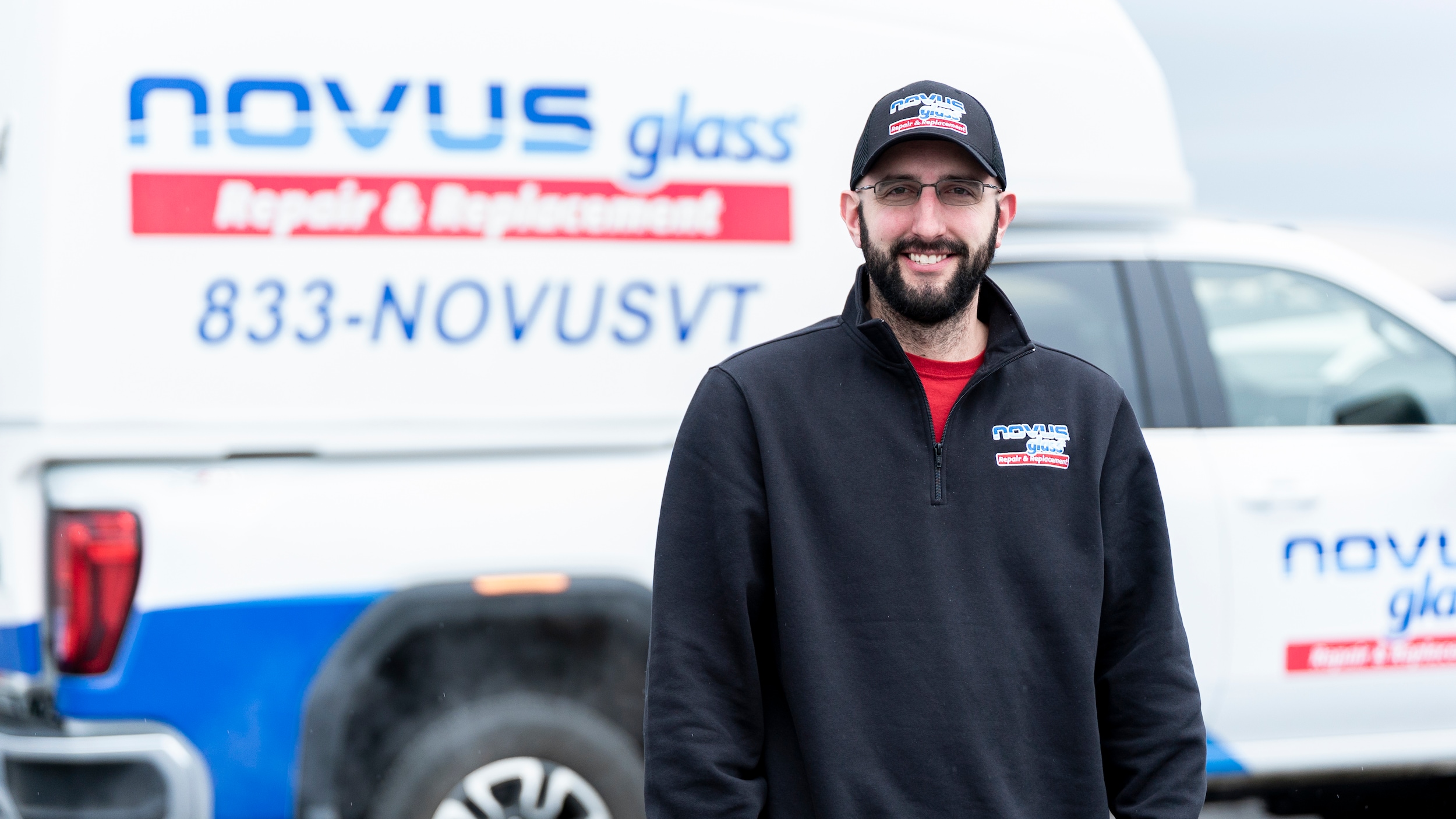 NOVUS Glass VT in Saint Albans, VT