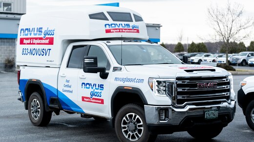 Home - NOVUS Glass