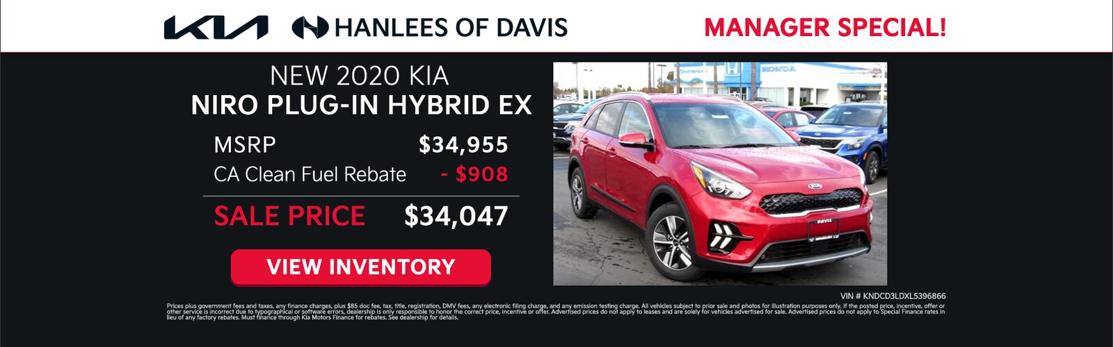 Hanlees Davis Kia | New Kia Dealership in Davis, CA