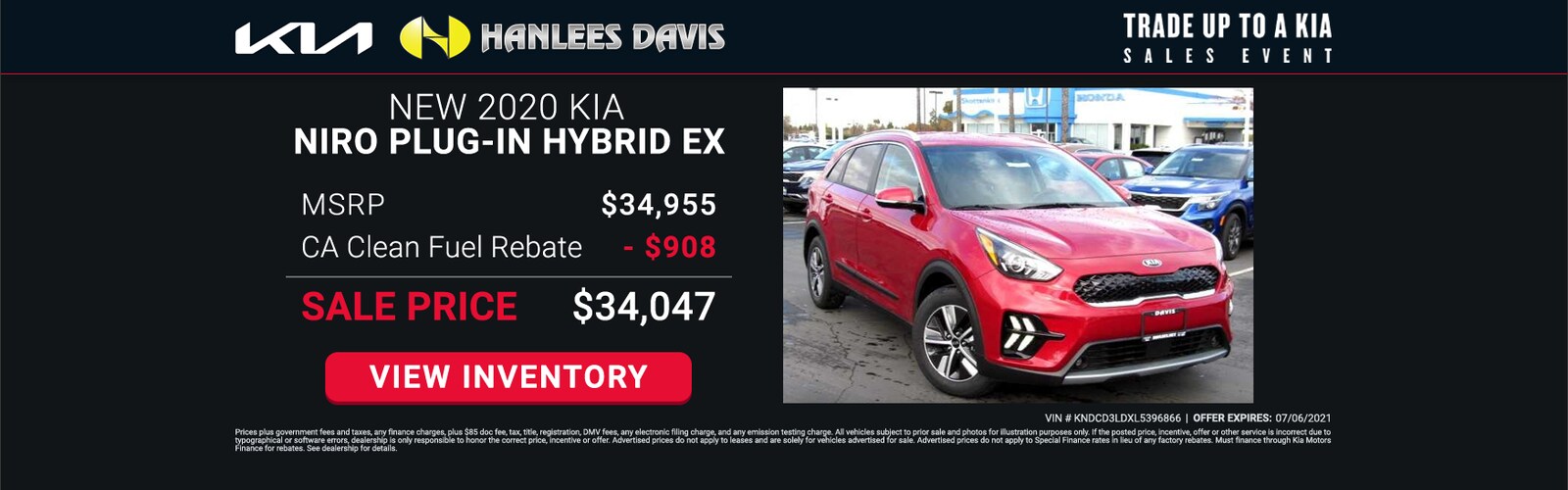 Hanlees Davis Kia | New Kia Dealership in Davis, CA