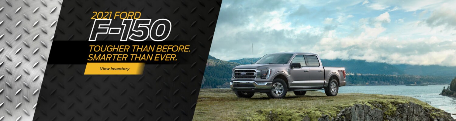 Hansel Ford | New Ford & Used Car Dealer in Santa Rosa, CA