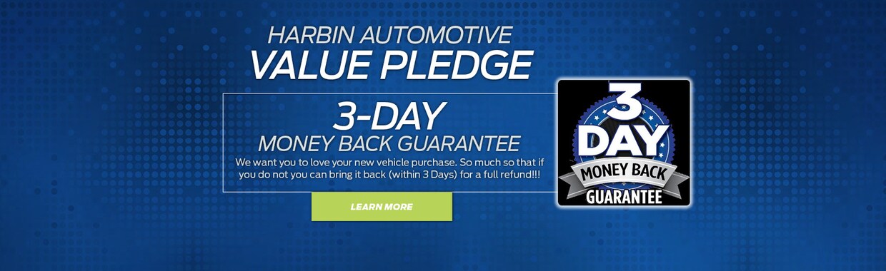 New Chevrolet, Ford and Used Car Dealership in Scottsboro, AL | Harbin ...