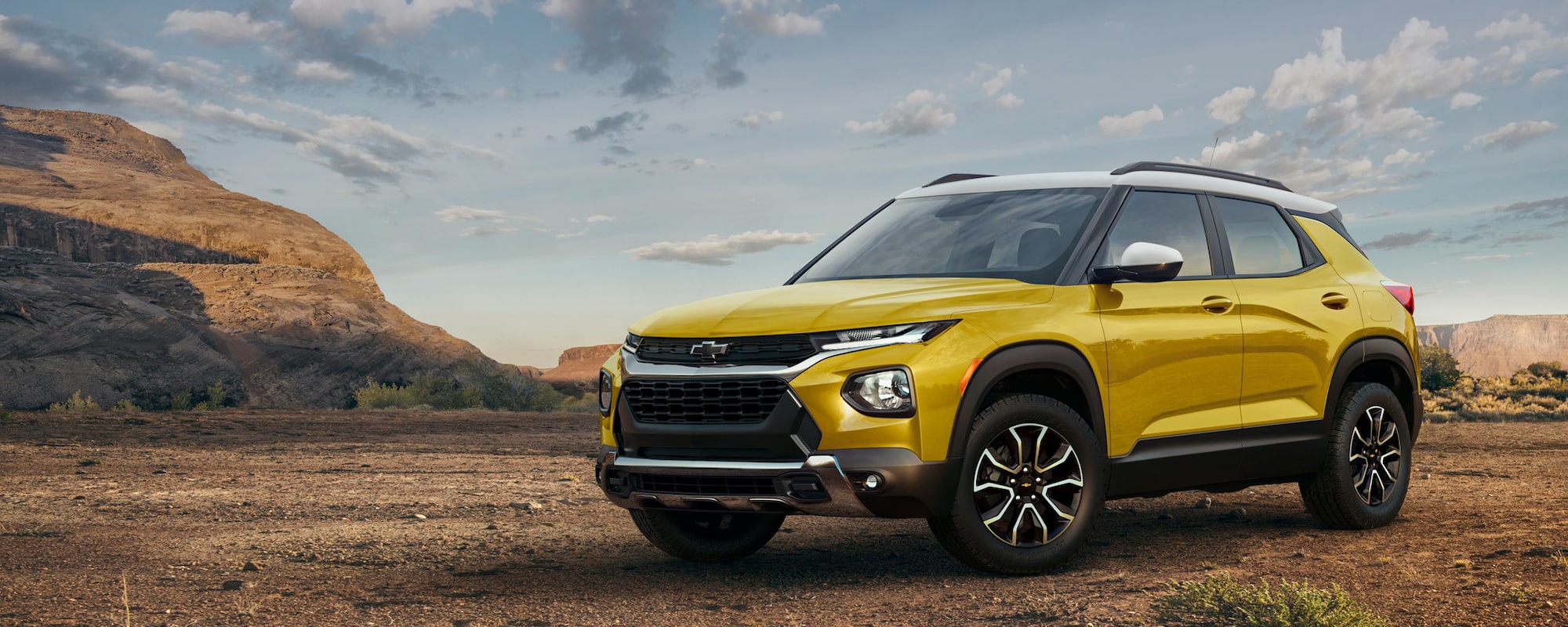 New Chevy Trailblazer SUVs near Coldwater, MI | HAROLD CHEVROLET BUICK ...