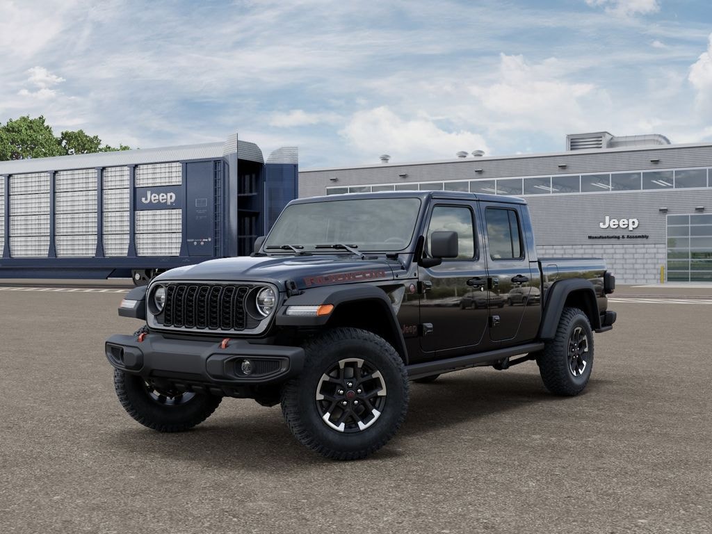 New 2026 Jeep Gladiator For Sale at Zeigler Automotive Group | VIN ...