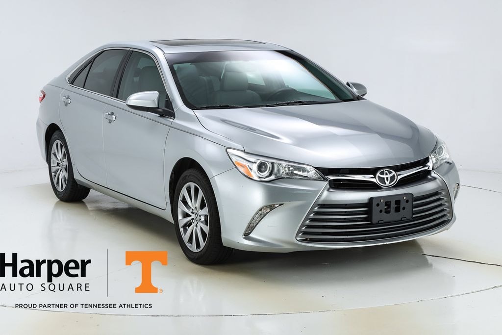 Used 2016 Toyota Camry For Sale at Harper Auto Square | VIN ...