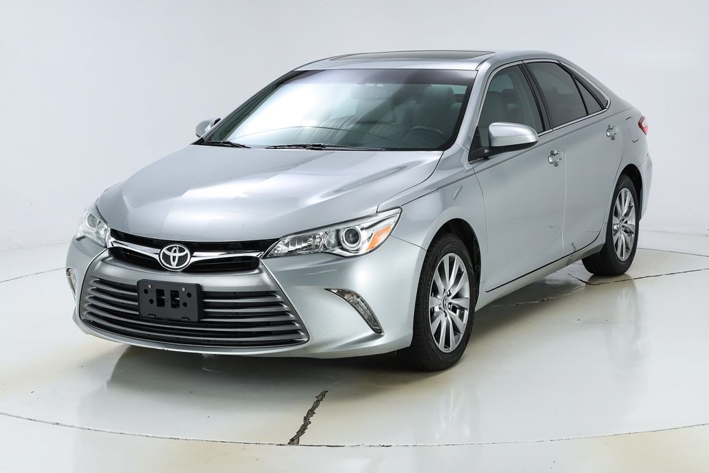 Used 2016 Toyota Camry For Sale at Harper Auto Square | VIN ...