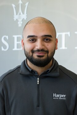 Alfa Romeo Staff | Harper Alfa Romeo