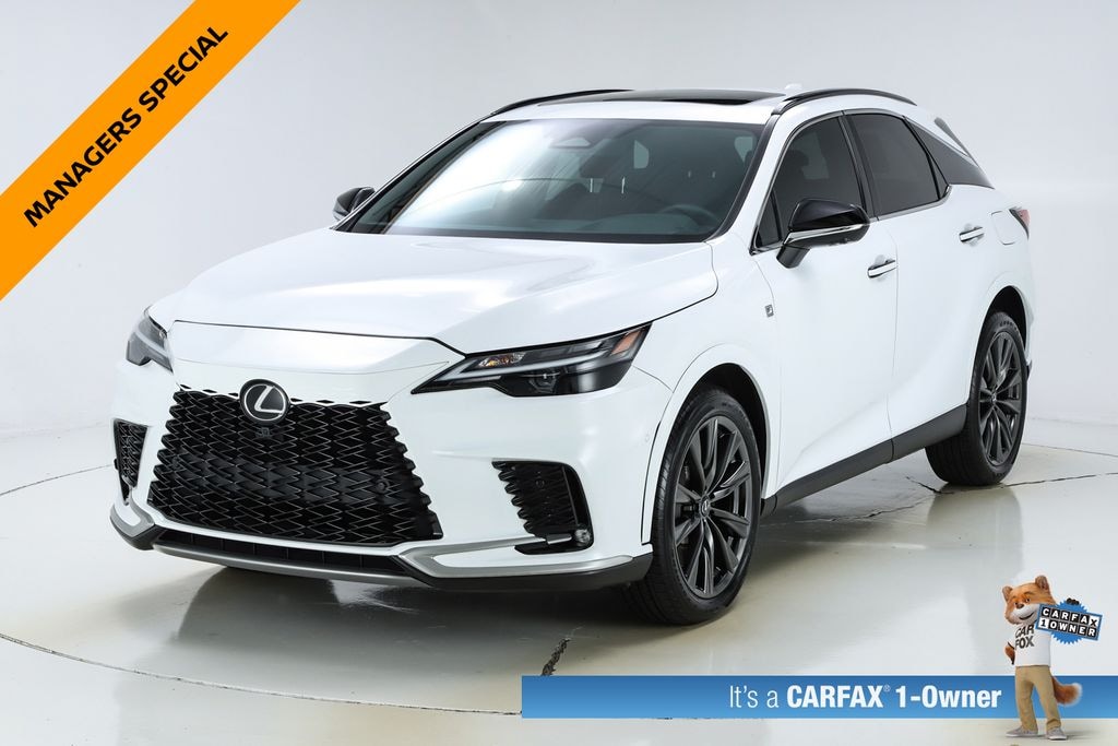 Used 2024 LEXUS RX 350 For Sale at Harper Auto Square | VIN ...