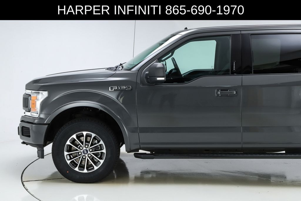 Used 2020 Ford F-150 For Sale at Harper Auto Square | VIN ...