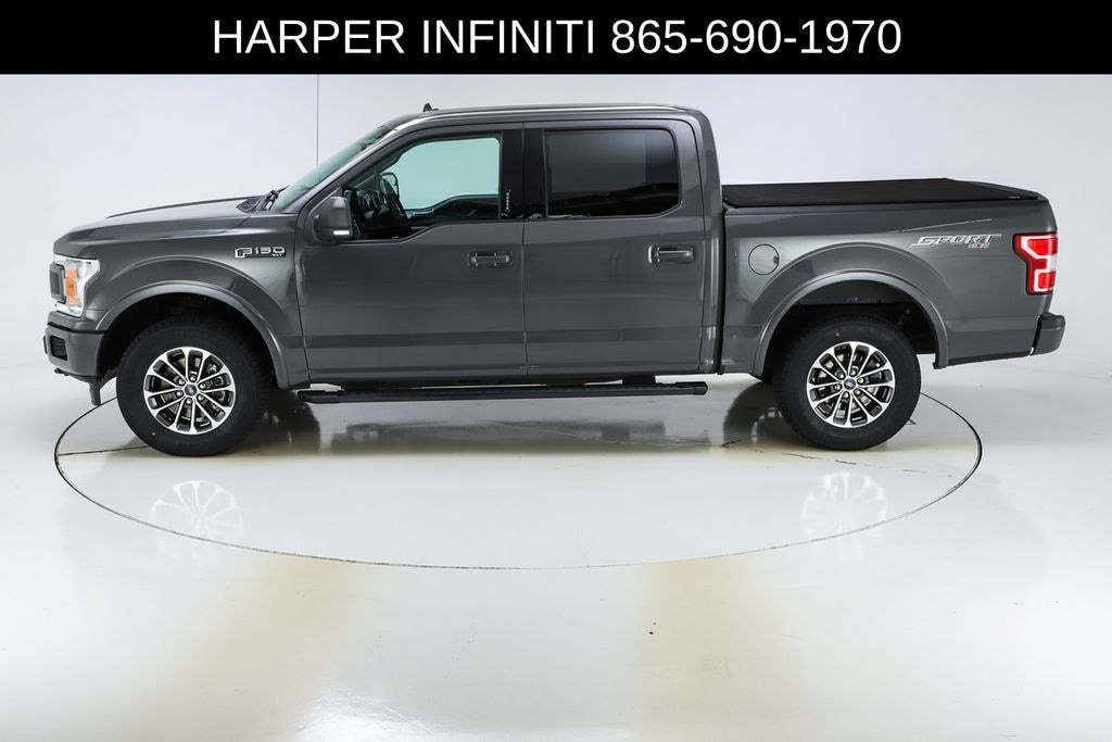 Used 2020 Ford F-150 For Sale at Harper Auto Square | VIN ...