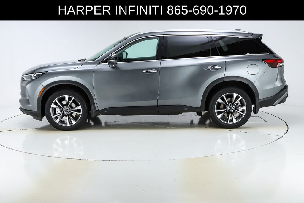 Used 2023 INFINITI QX60 For Sale at Harper Auto Square | VIN ...