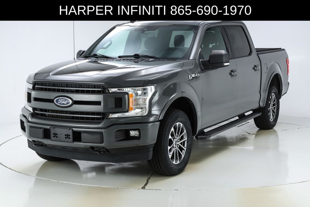 Used 2020 Ford F-150 For Sale at Harper Auto Square | VIN ...