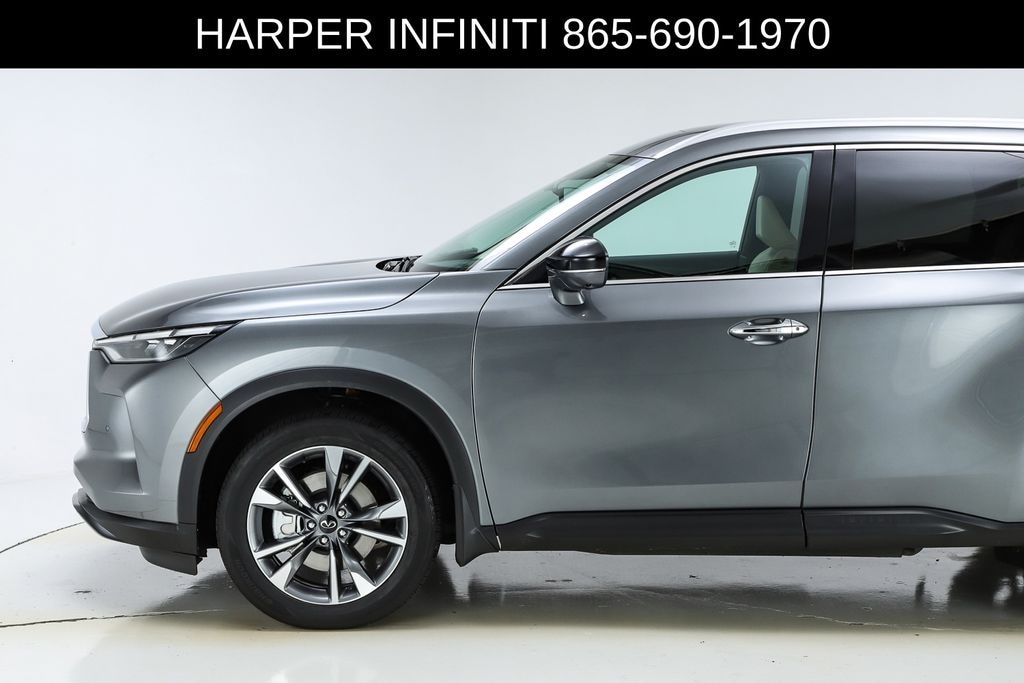 Used 2023 INFINITI QX60 For Sale at Harper Auto Square | VIN ...