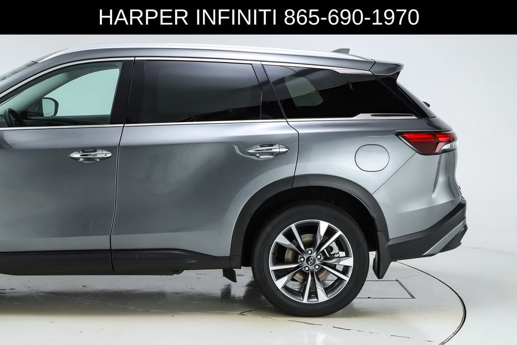 Used 2023 INFINITI QX60 For Sale at Harper Auto Square | VIN ...