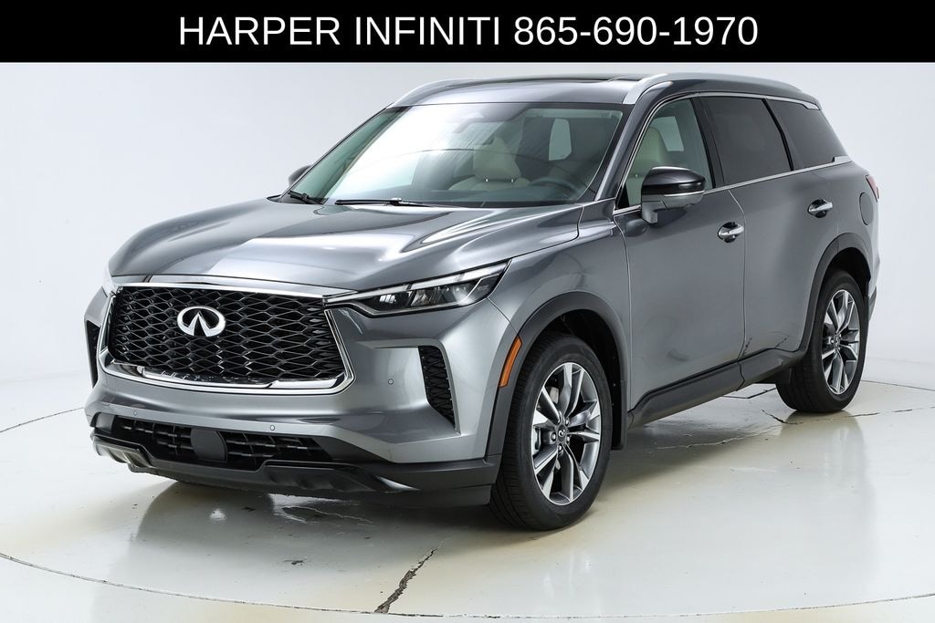 Used 2023 INFINITI QX60 For Sale at Harper Auto Square | VIN ...
