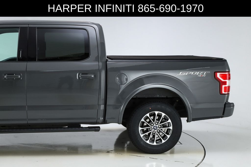 Used 2020 Ford F-150 For Sale at Harper Auto Square | VIN ...