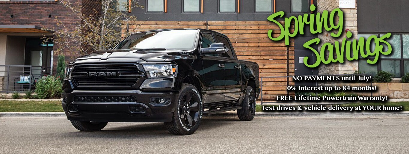 Harper Jeep Ram Chrysler Dodge | New & Used Cars in Alcoa, TN