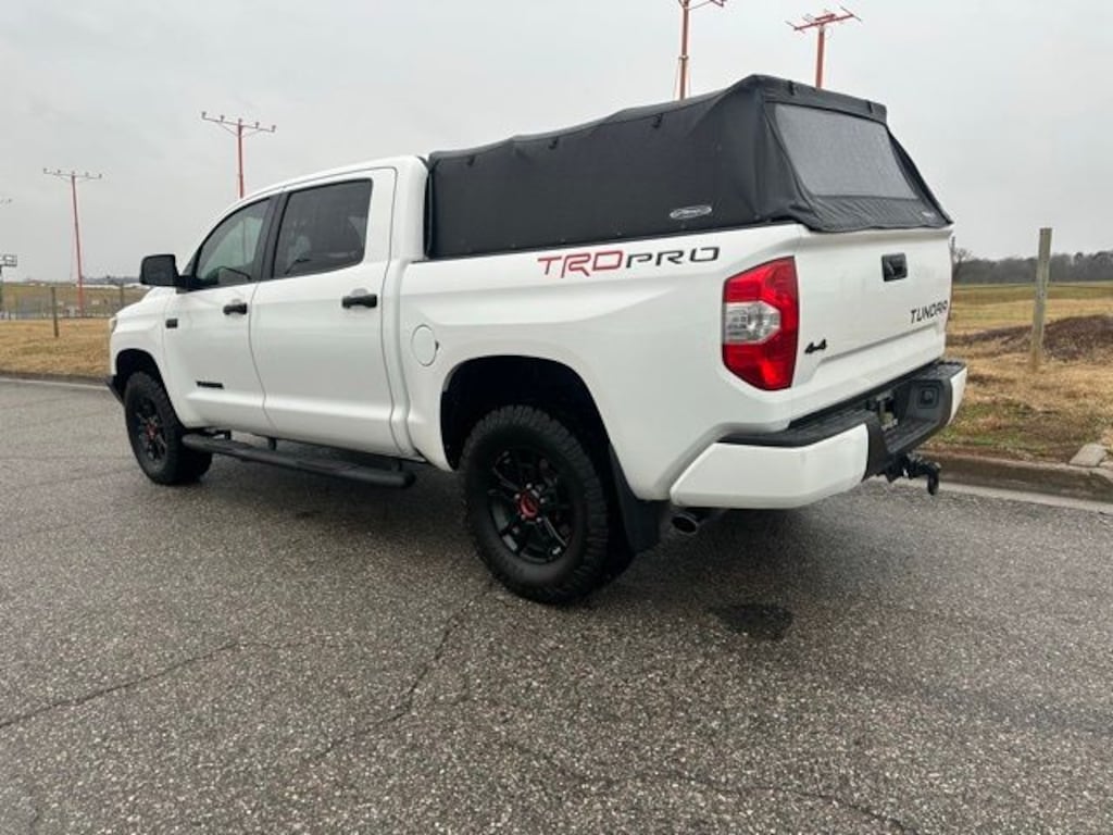 Used 2019 Toyota Tundra TRD Pro For Sale | Alcoa TN