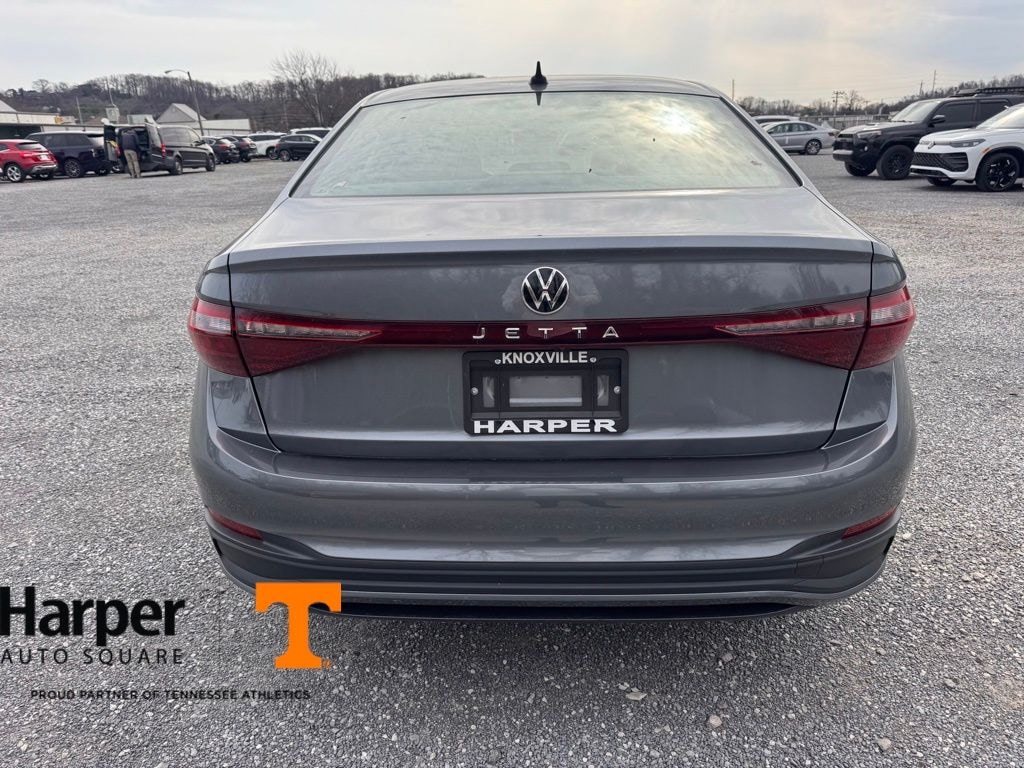 Used 2025 Volkswagen Jetta For Sale at Harper Jaguar | VIN ...