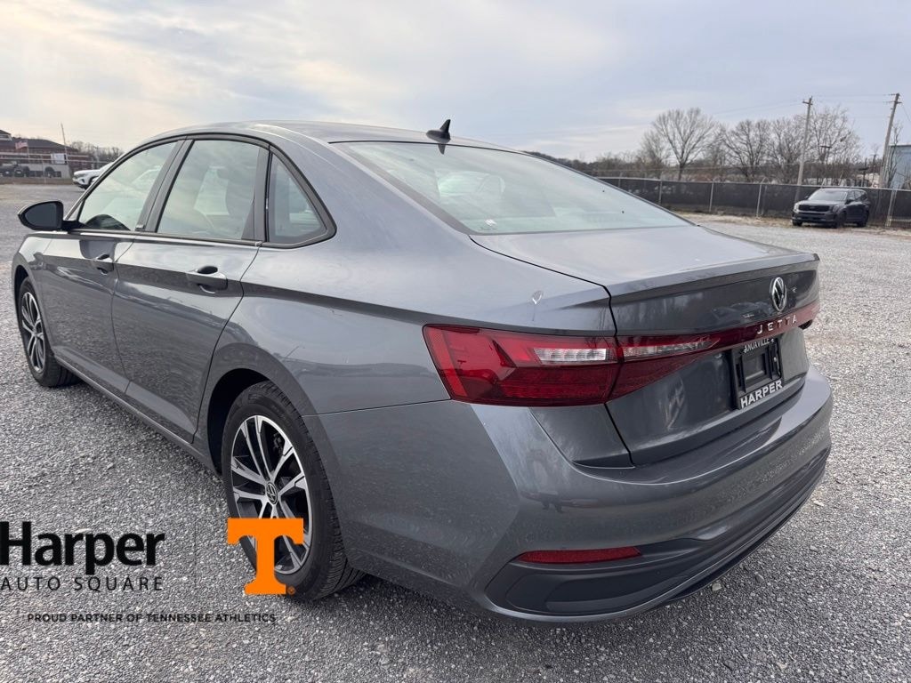 Used 2025 Volkswagen Jetta For Sale at Harper Jaguar | VIN ...