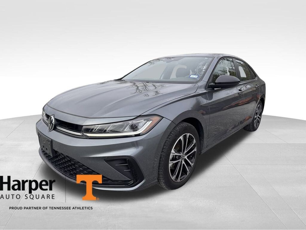 Used 2025 Volkswagen Jetta For Sale at Harper Jaguar | VIN ...