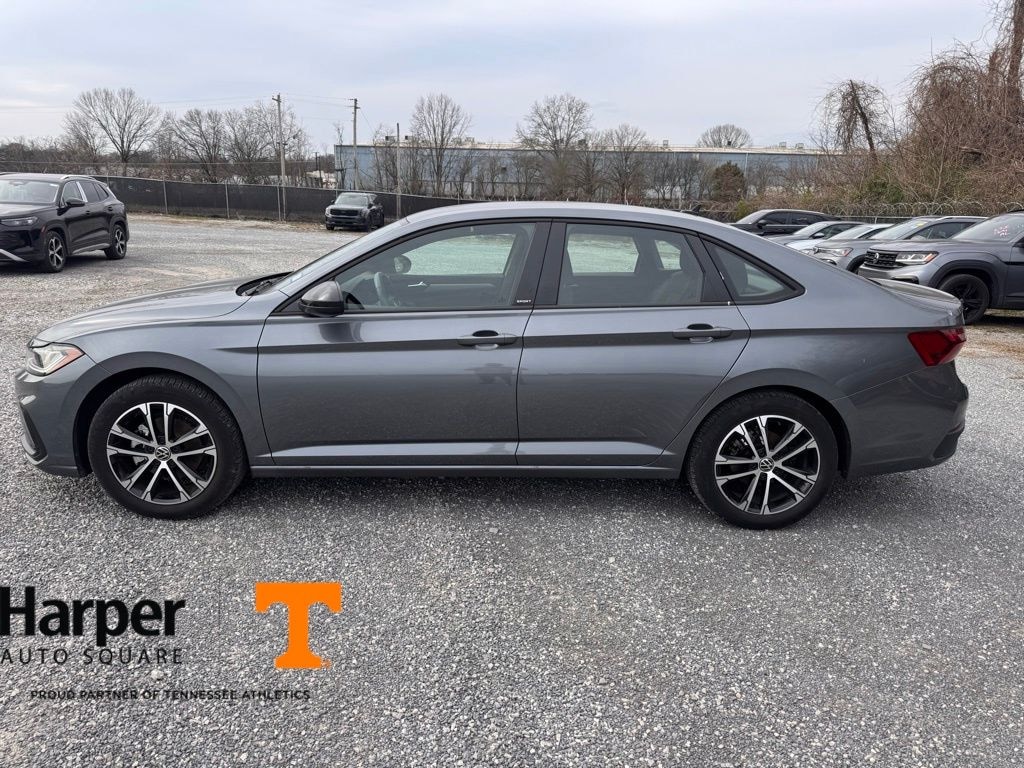 Used 2025 Volkswagen Jetta For Sale at Harper Jaguar | VIN ...