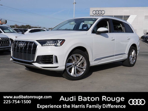 Pre-Owned Inventory | The Brian Harris Automotive Family
