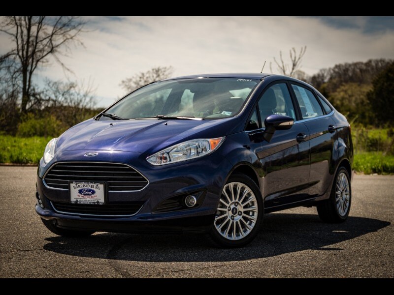 Harrisonburg Ford Inc. | Ford Dealership in Harrisonburg VA