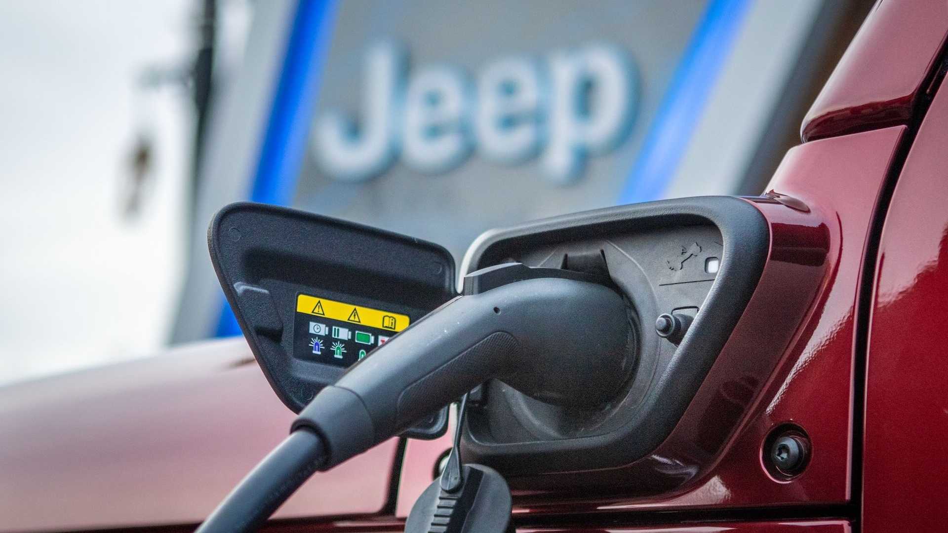 Jeep Wrangler 4XE: How to Charge | Westgate CDJR Fiat of Hartsville