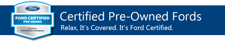 Certified Pre-Owned Vehicles | Hastings Ford Inc
