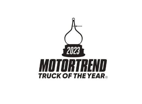 Motor Trend Truck Of The Year Logo
