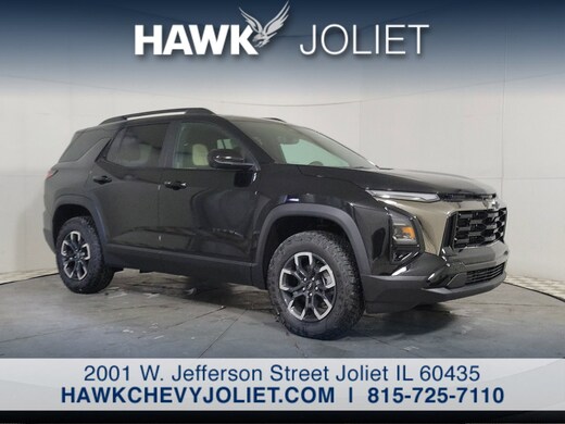 Courtesy Transportation Vehicles | Hawk Chevy