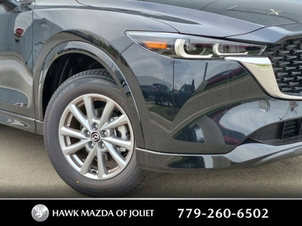 New 2025 Mazda CX-5 For Sale at Hawk Mazda | VIN: JM3KFBBL7S0771611