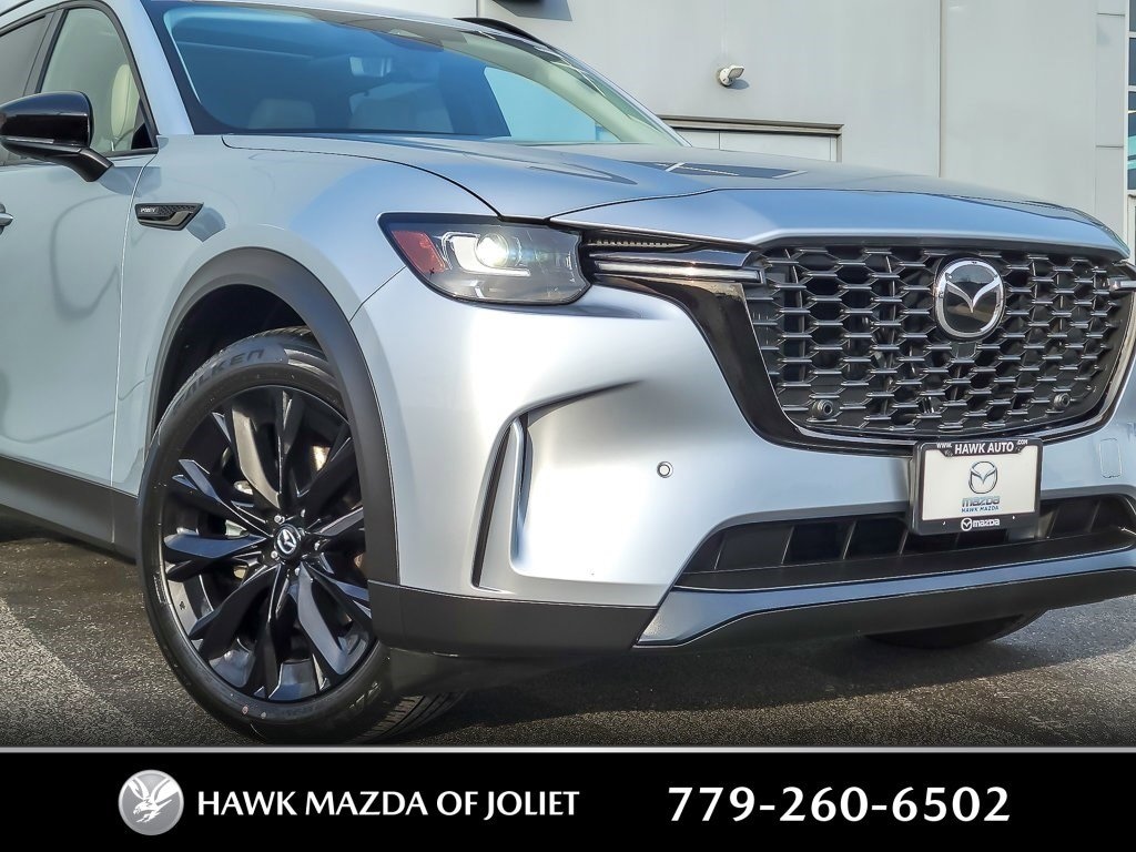 Used 2025 Mazda CX-90 Phev For Sale at Hawk Mazda | VIN: JM3KKCHA5S1204587