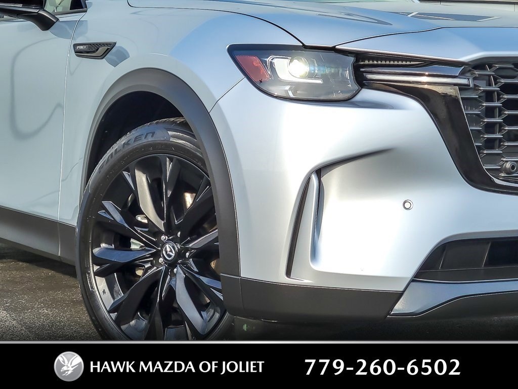 Used 2025 Mazda CX-90 Phev For Sale at Hawk Mazda | VIN: JM3KKCHA5S1204587
