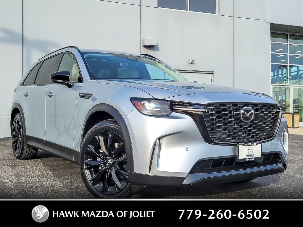 Used 2025 Mazda CX-90 Phev For Sale at Hawk Mazda | VIN: JM3KKCHA5S1204587