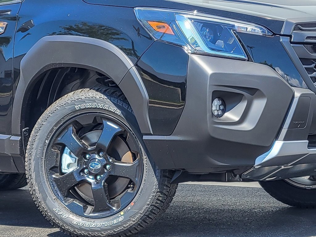 Certified 2025 Subaru Forester Wilderness For Sale in Plainfield, IL ...