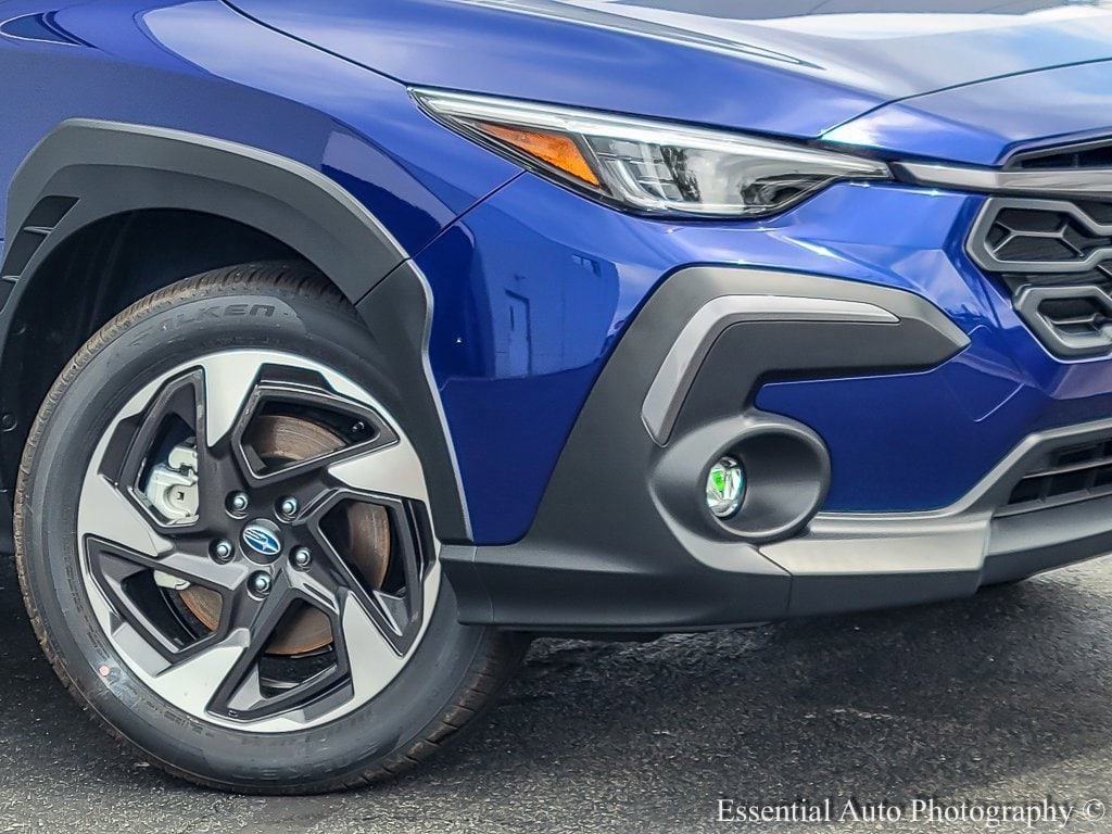Certified 2025 Subaru Crosstrek Limited For Sale in Plainfield, IL ...