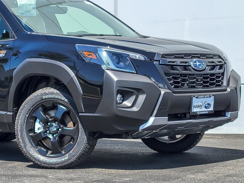 Certified 2025 Subaru Forester Wilderness For Sale in Plainfield, IL ...
