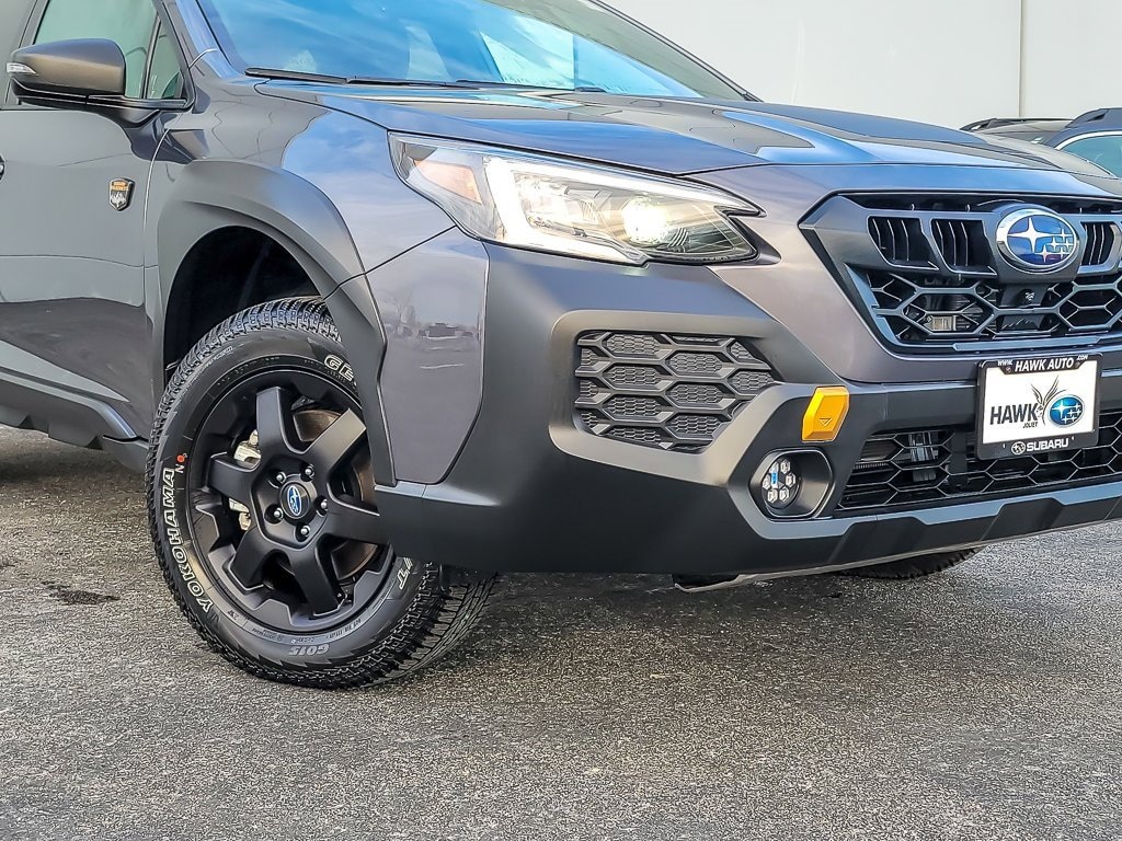 Certified 2025 Subaru Outback Wilderness For Sale in Plainfield, IL ...