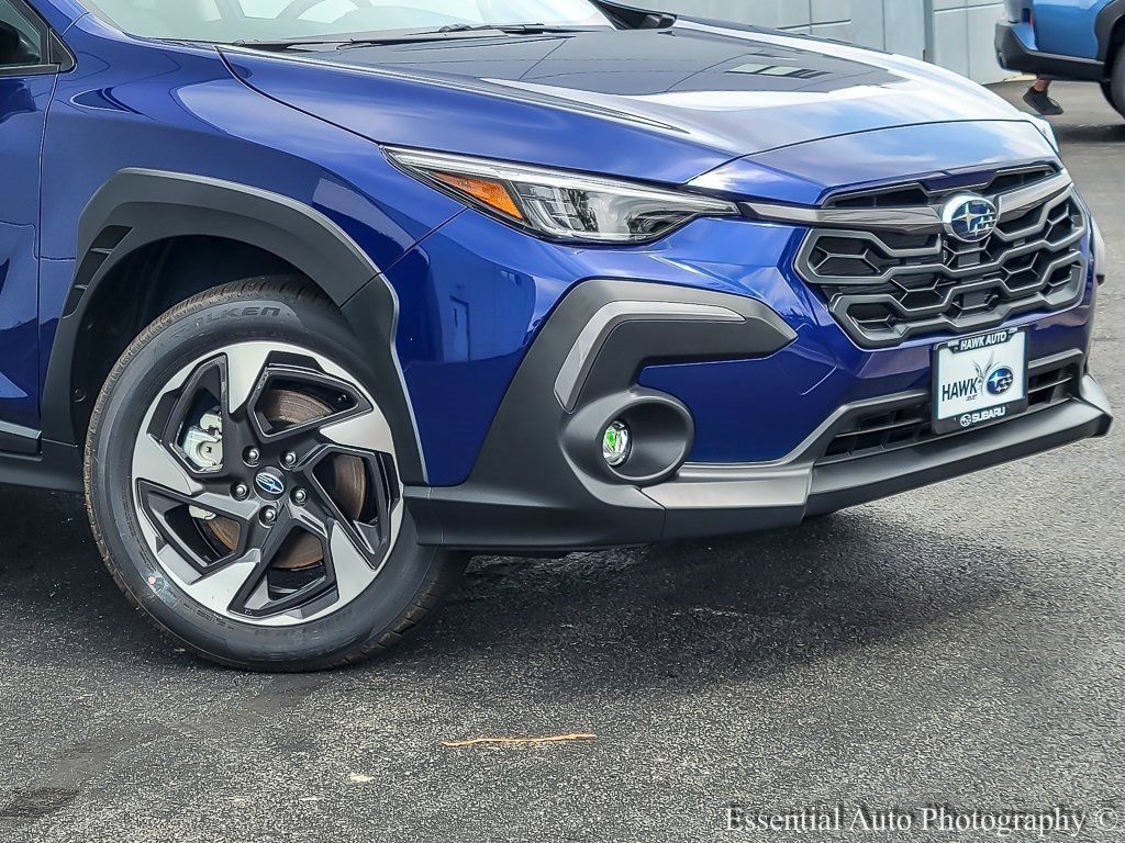 Certified 2025 Subaru Crosstrek Limited For Sale in Plainfield, IL ...