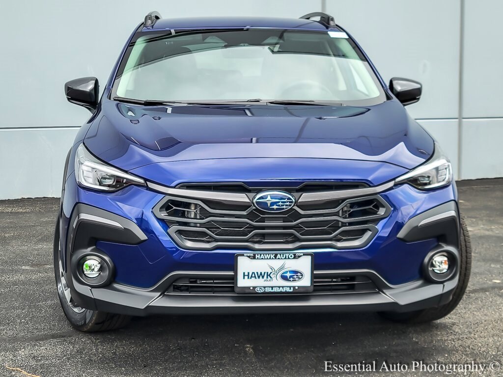 Certified 2025 Subaru Crosstrek Limited For Sale in Plainfield, IL ...