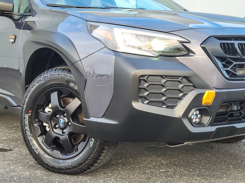 Certified 2025 Subaru Outback Wilderness For Sale in Plainfield, IL ...