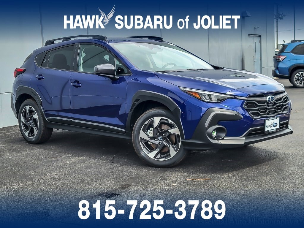 Certified 2025 Subaru Crosstrek Limited For Sale in Plainfield, IL ...