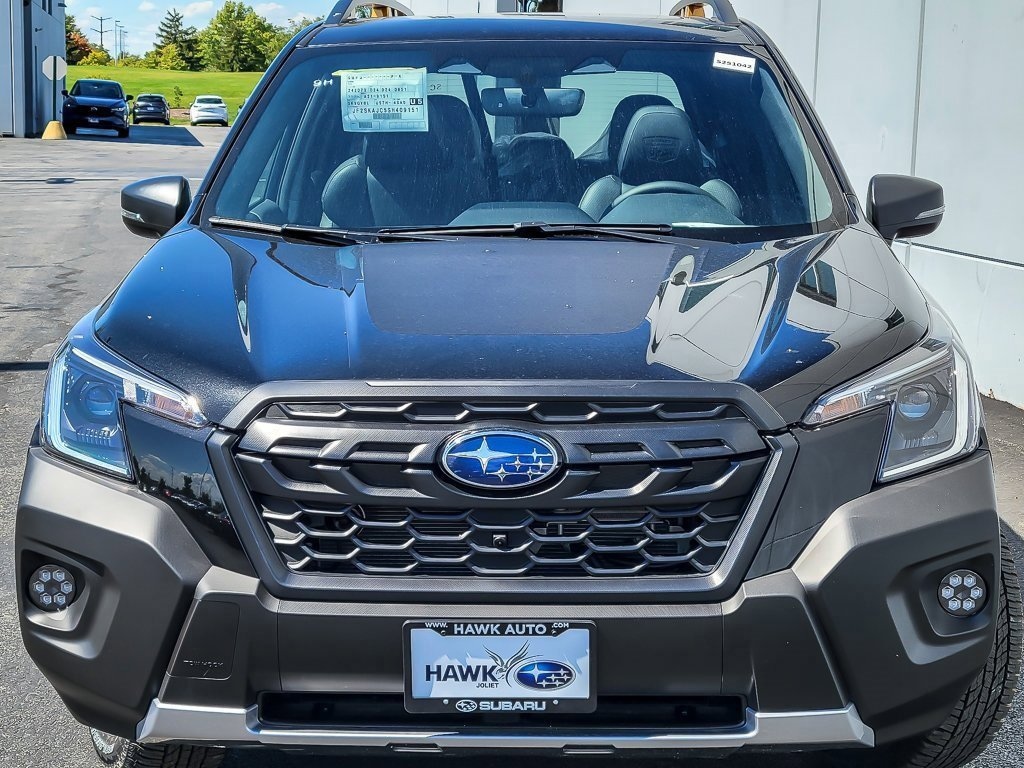 Certified 2025 Subaru Forester Wilderness For Sale in Plainfield, IL ...
