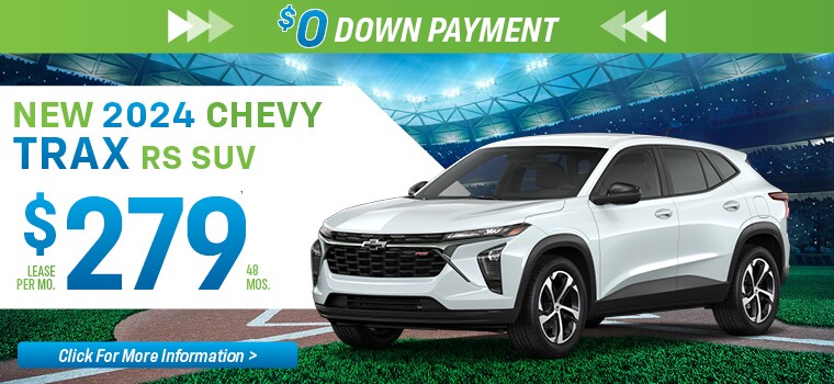 NEW CHEVY TRAX SPECIAL IN HAWTHORNE, NJ | Hawthorne Chevrolet