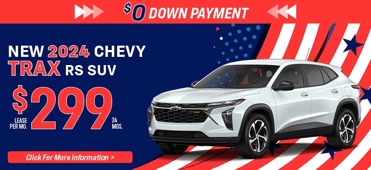 NEW CHEVY TRAX SPECIAL IN HAWTHORNE, NJ | Hawthorne Chevrolet